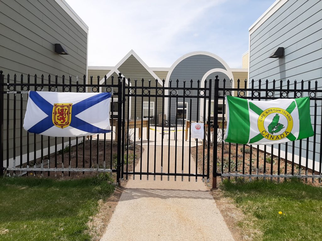 Inverary Manor: Courtyard Visit Guidelines | Municipality of the County ...