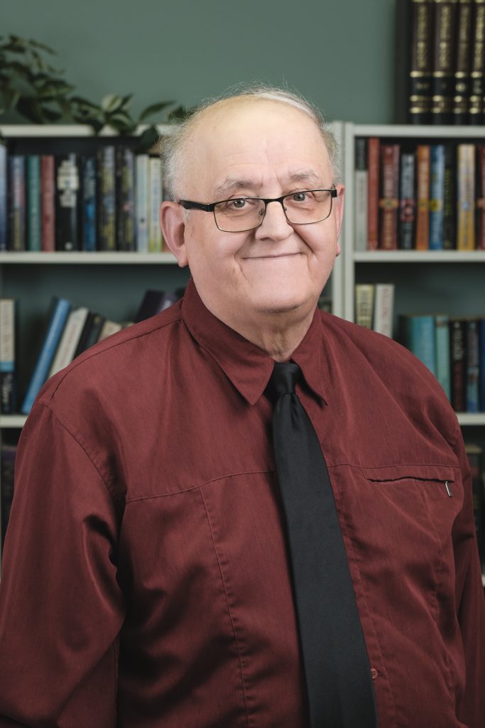 Councillor Claude Poirier | Municipality of the County of Inverness