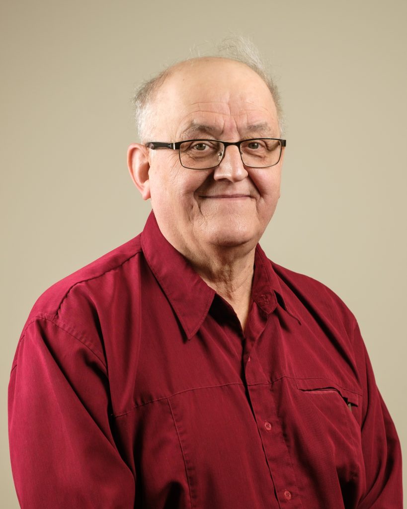 Councillor Claude Poirier | Municipality of the County of Inverness