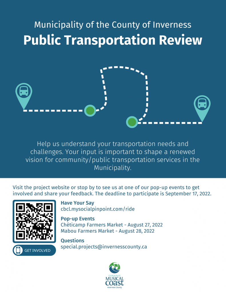 Municipality Launches Public Transportation Engagement | Municipality ...