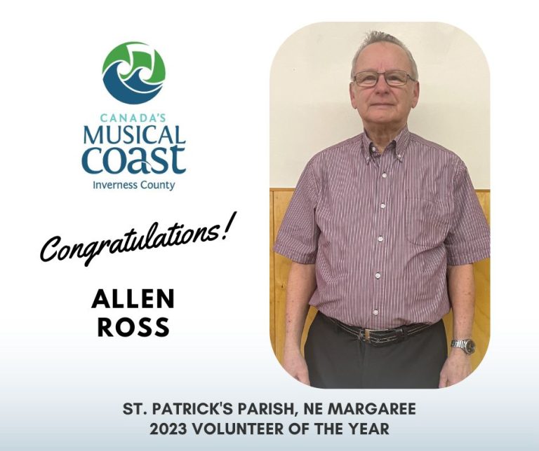 Allen Ross | Municipality of the County of Inverness