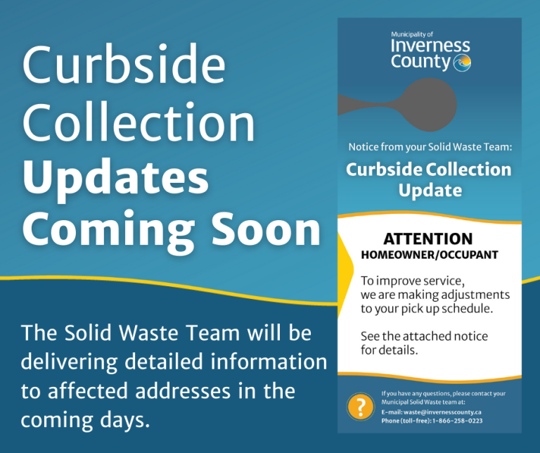 News | Municipality of the County of Inverness