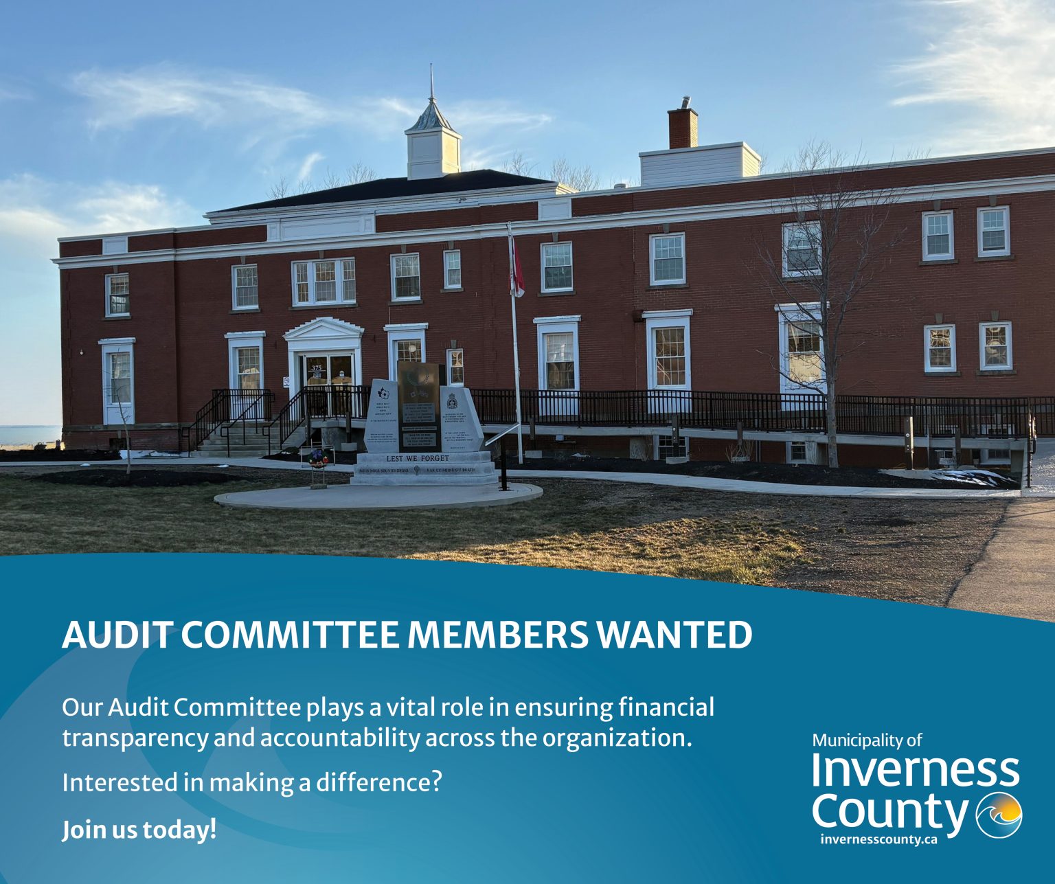 Home Page | Municipality of the County of Inverness