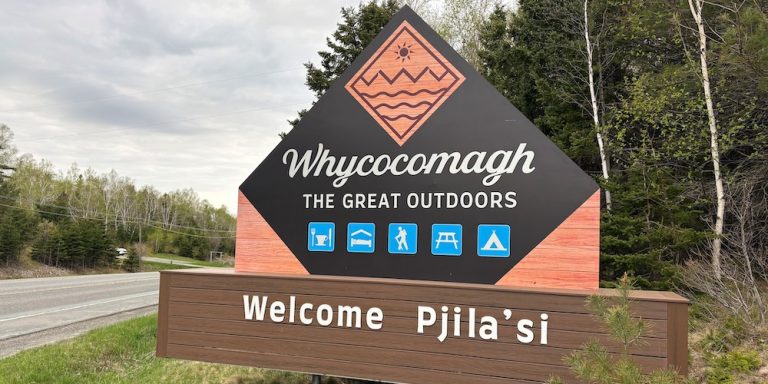 Whycocomagh Active Transportation and Detailed Design Plan ...