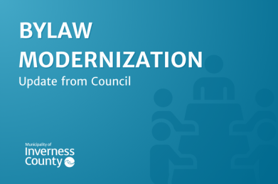 News | Municipality of the County of Inverness